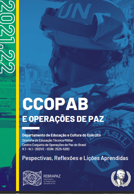 Alunos do PPGSID/ESG publicam artigo na Revista "CCOPAB e Operações de ...