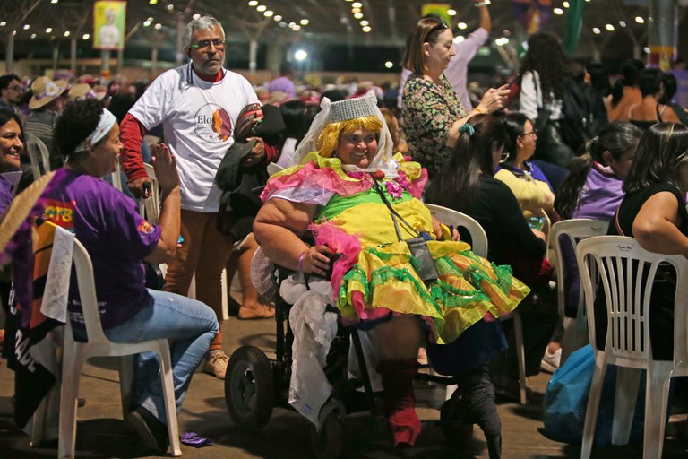 7° Marcha das Margaridas começa nesta terça com a presença da ministra ...