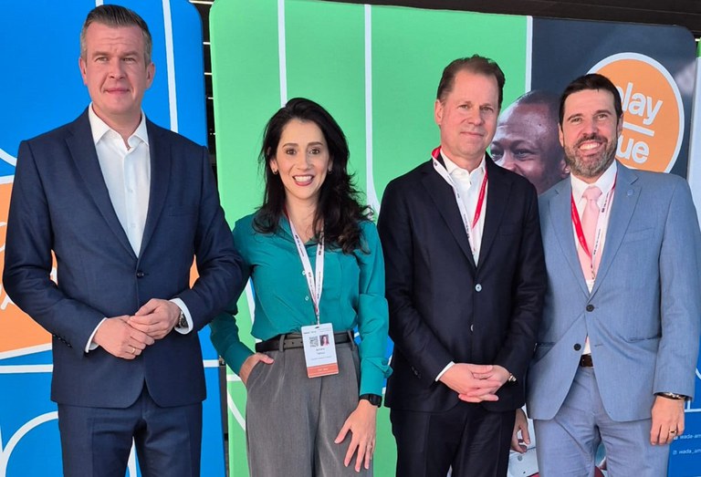 ABCD participa de Simpósio Anual da Wada e Workshop iNADO 2025 ...