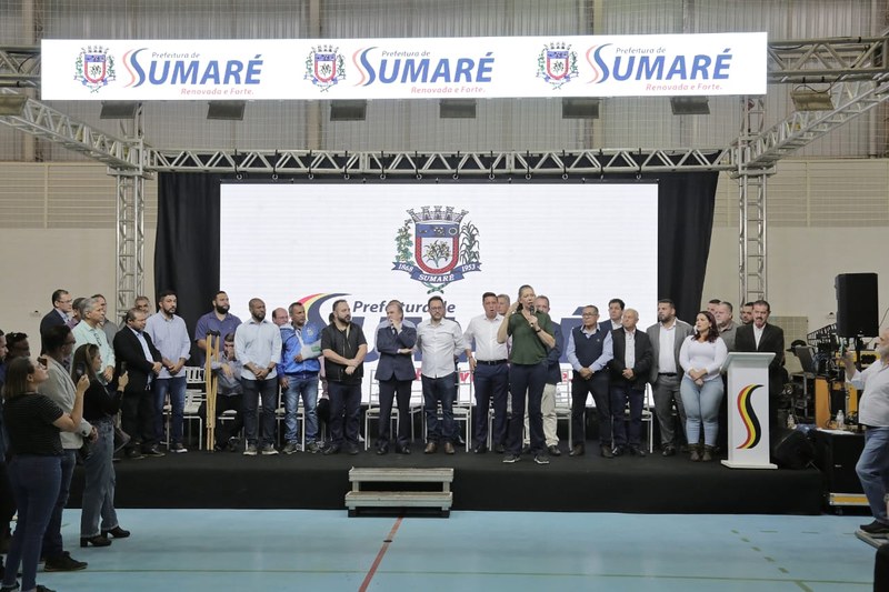 Centro de Iniciação ao Esporte é inaugurado em Sumaré (SP), com ...