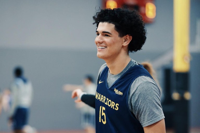 Contemplado pelo Bolsa Atleta durante a carreira, Gui Santos passa a ...