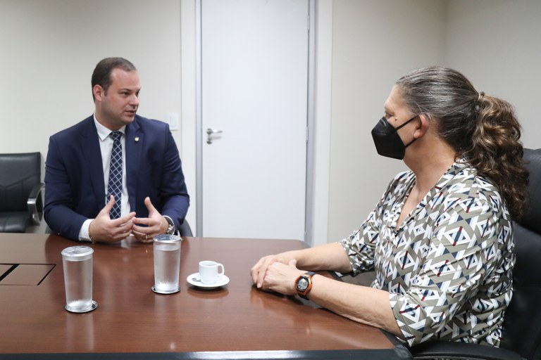 MEsp recebe visitas em busca de apoio para implementação de ...