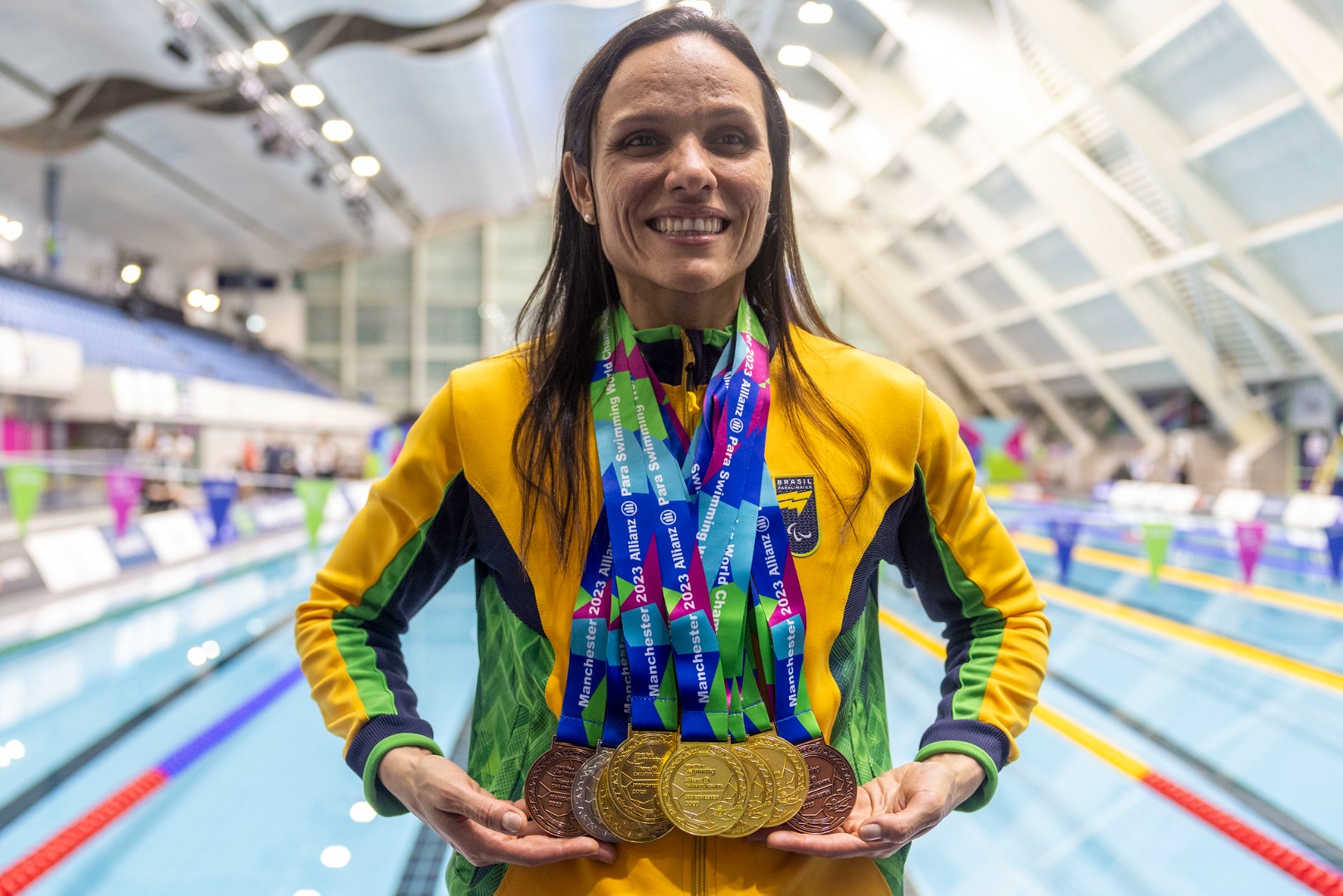 Digital do Bolsa Atleta está em 100% das medalhas brasileiras no ...