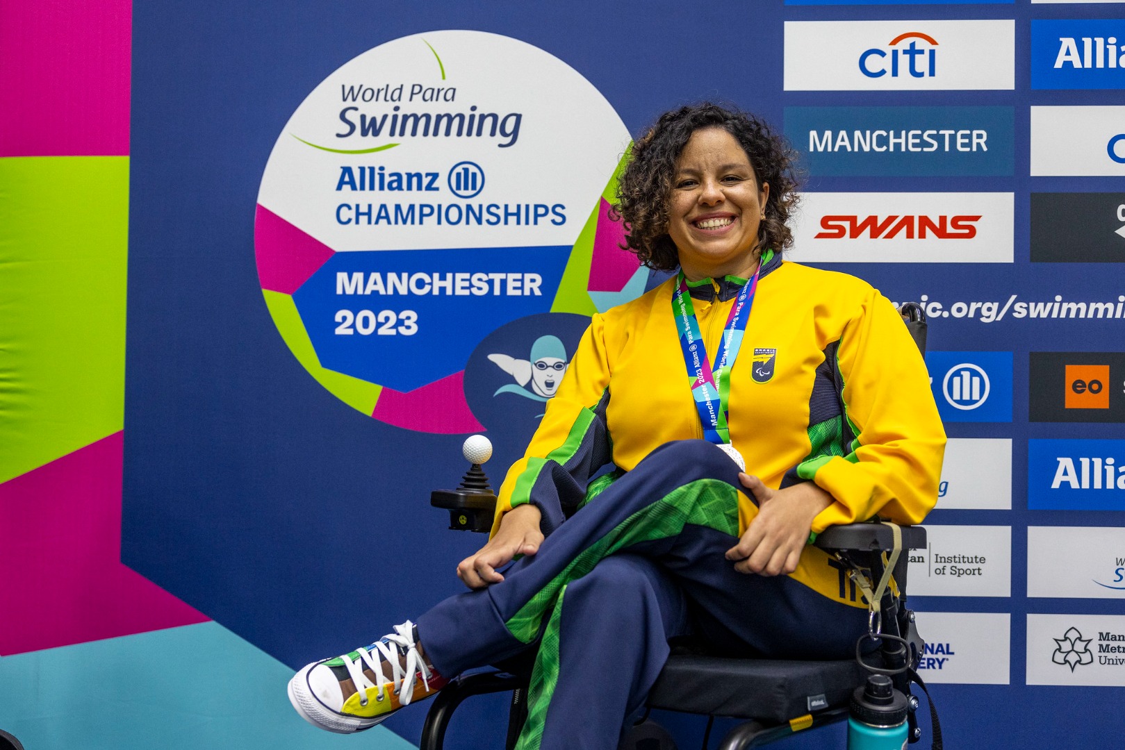 Digital do Bolsa Atleta está em 100% das medalhas brasileiras no ...