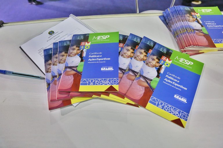 Estande do MEsp realiza vários atendimentos no 38° Congresso Mineiro de ...