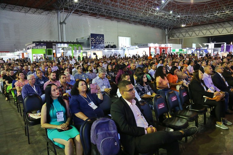 Estande do MEsp realiza vários atendimentos no 38° Congresso Mineiro de ...