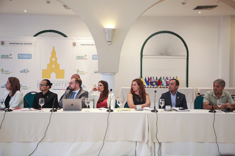 MESP participa da Assembleia Extraordinária do Conselho Sul-Americano ...