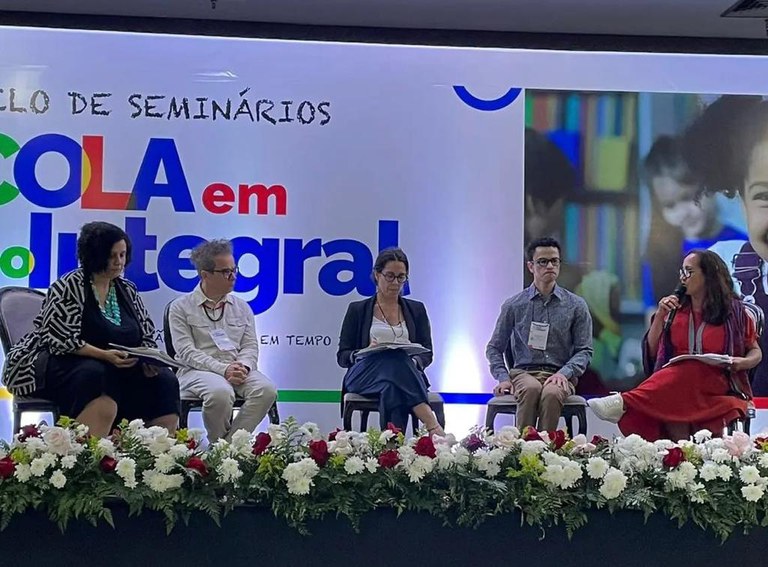 MEsp participa de eventos do MEC sobre políticas públicas para educação ...