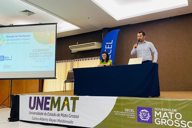 MEsp participa de seminário sobre formação em esporte e lazer ...