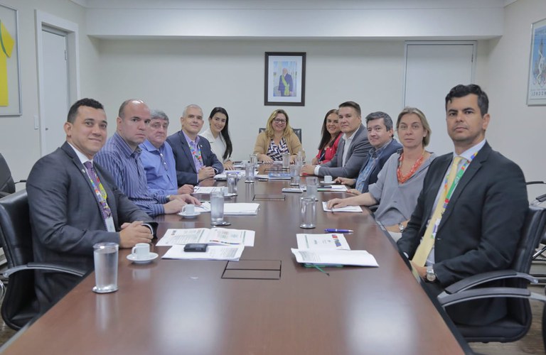 MEsp promove ciclo de reuniões para mapear riscos — Ministério do Esporte