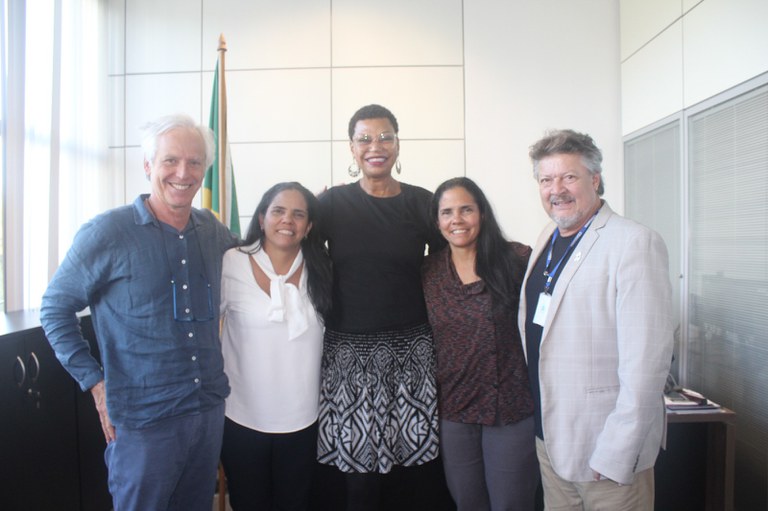 MEsp recebe Instituto Esporte Pelo Planeta para debater esporte e meio ...