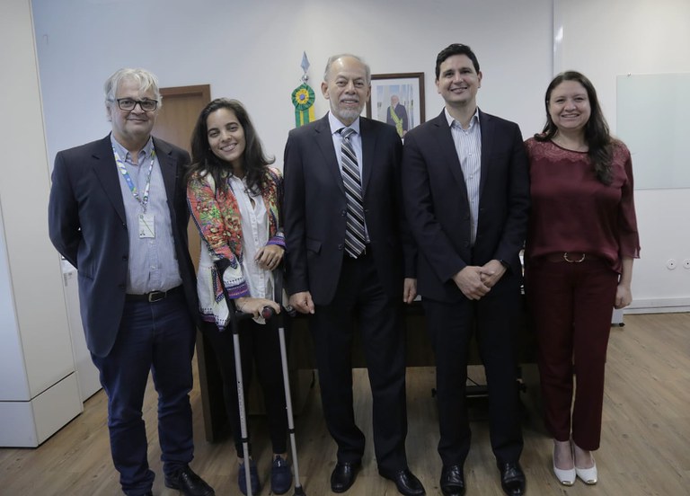 MEsp vai integrar Comitê Interministerial de Tecnologia Assistiva ...