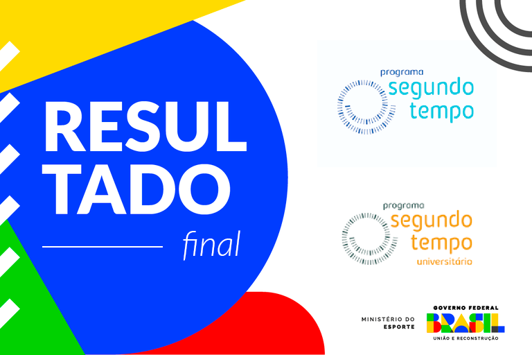 Ministério do Esporte divulga resultado das propostas do Programa Segundo Tempo Padrão e ...