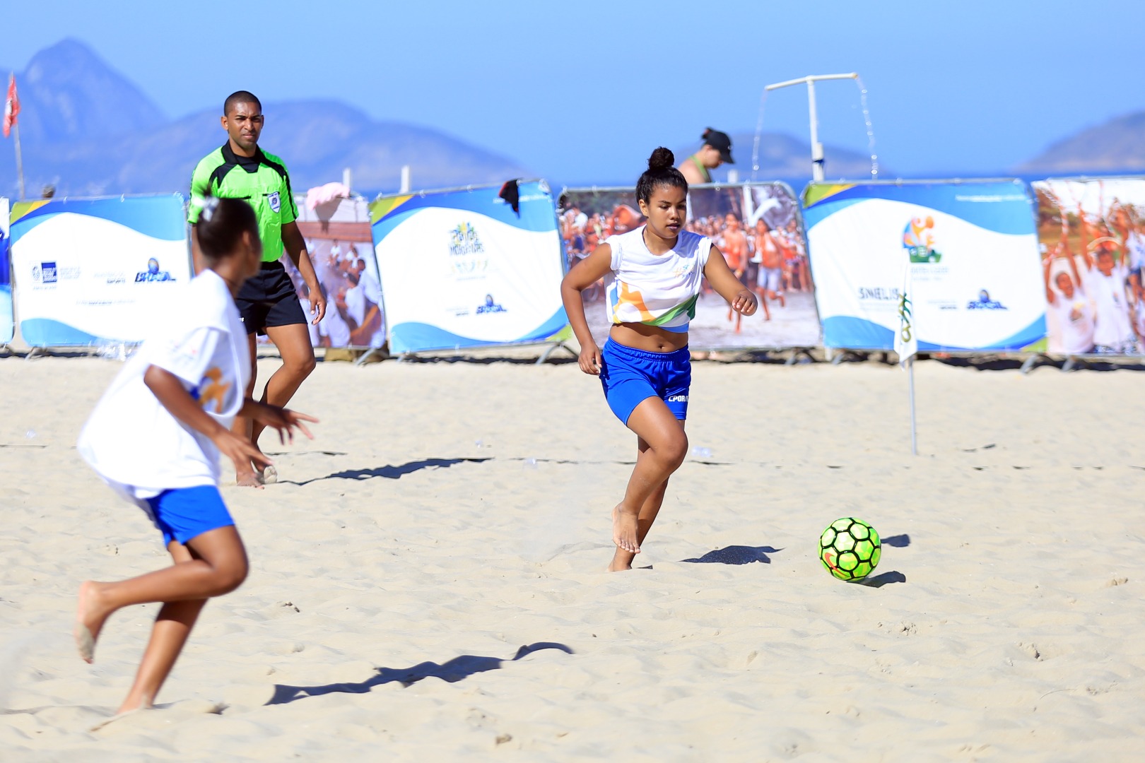 Ministério do Esporte retoma Programa Segundo Tempo com a inclusão do paradesporto — Ministério ...