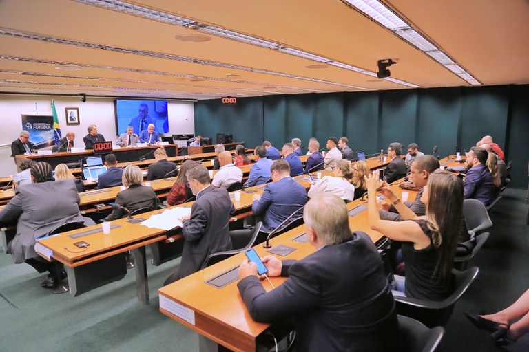 Na Câmara federal, MEsp participa de debate pela modernização do ...