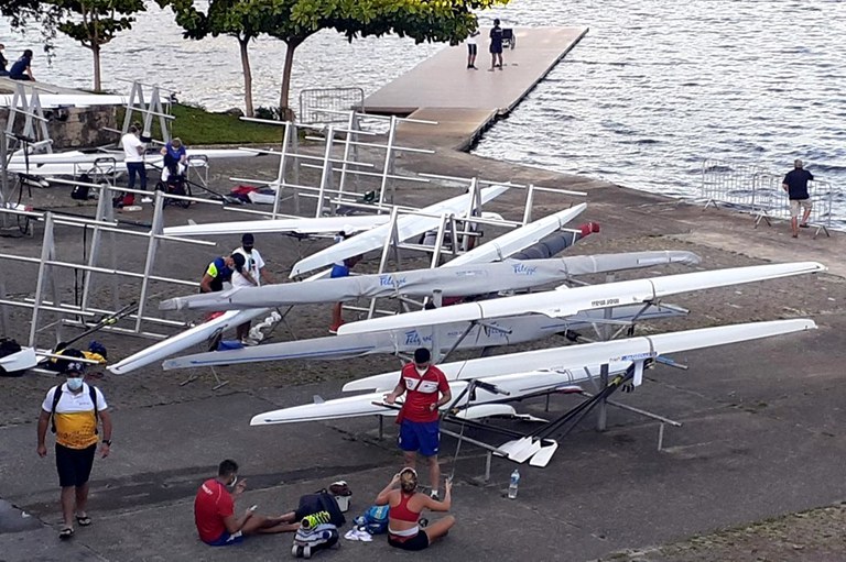Com recursos da Secretaria de Alto Rendimento, Seleção disputa o Pré ...
