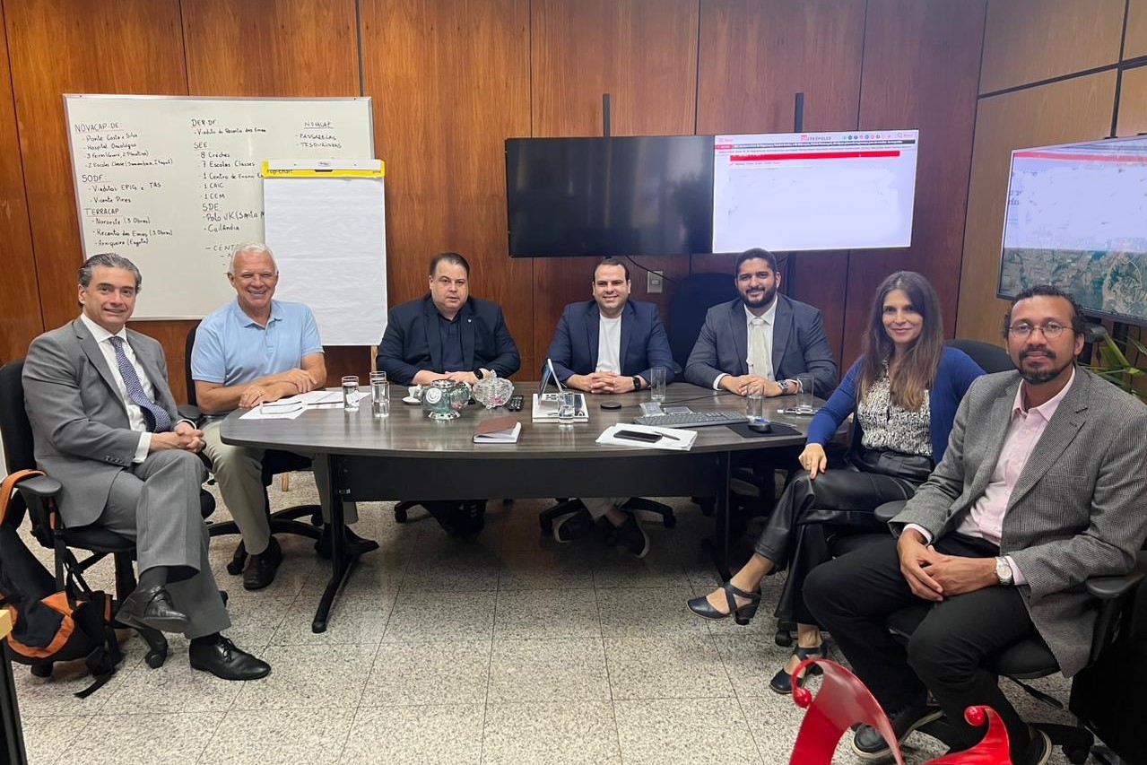 Ministério apresenta ao GDF projeto para o desenvolvimento do esporte ...