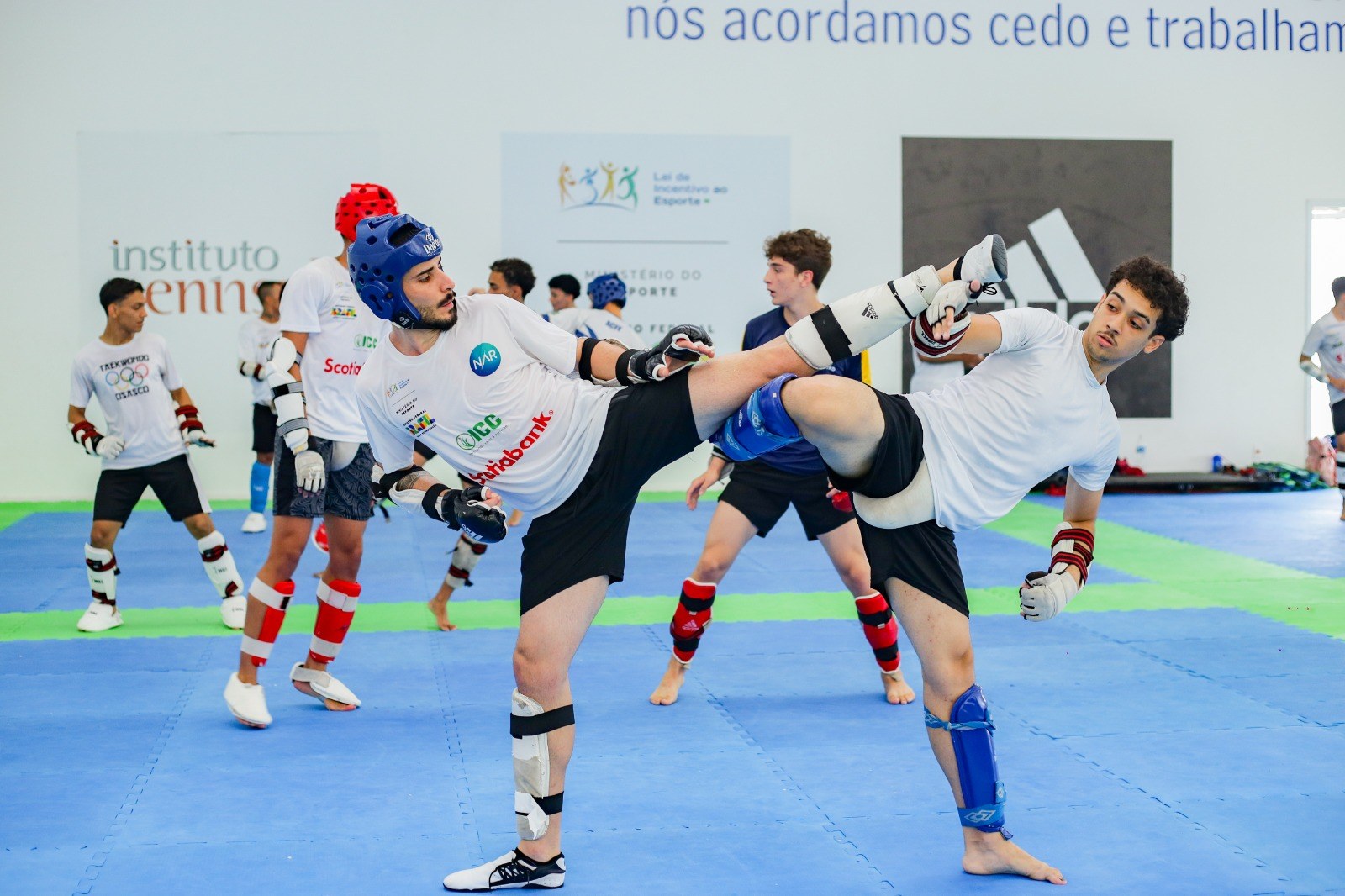 Presidente Lula institui Semana e Dia Nacional do Esporte