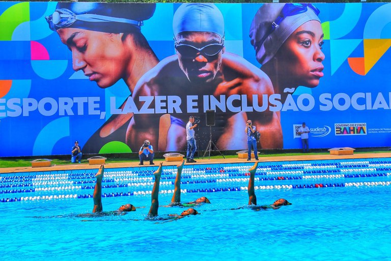 Rede de Desenvolvimento do Esporte vai aumentar a prática de atividades ...