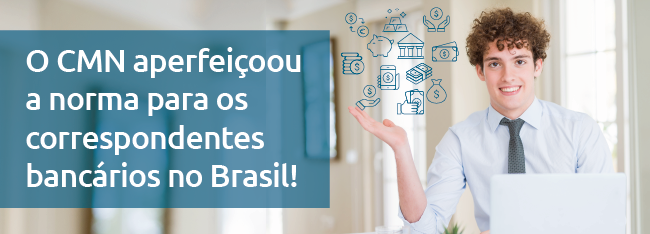 CMN aperfeiçoa regulação dos correspondentes no País — Ministério da ...