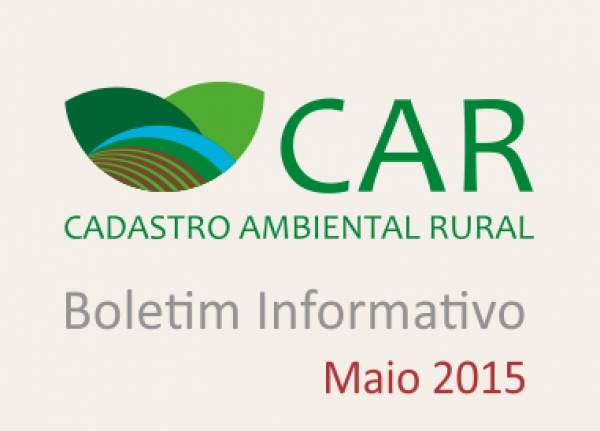 SFB divulga boletim com novos dados do CAR