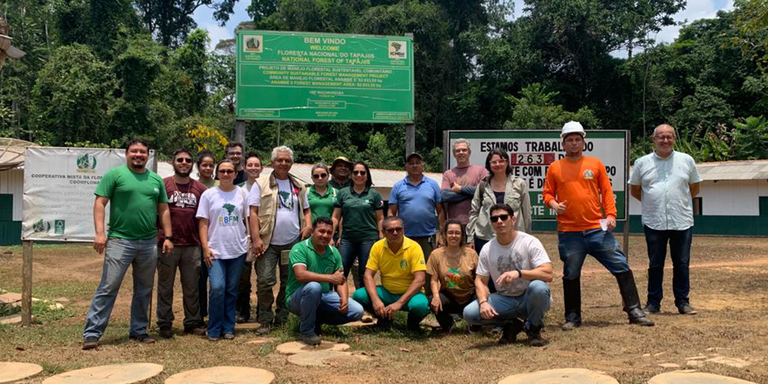 FNDF direciona recursos para empreendimentos em florestas comunitárias ...
