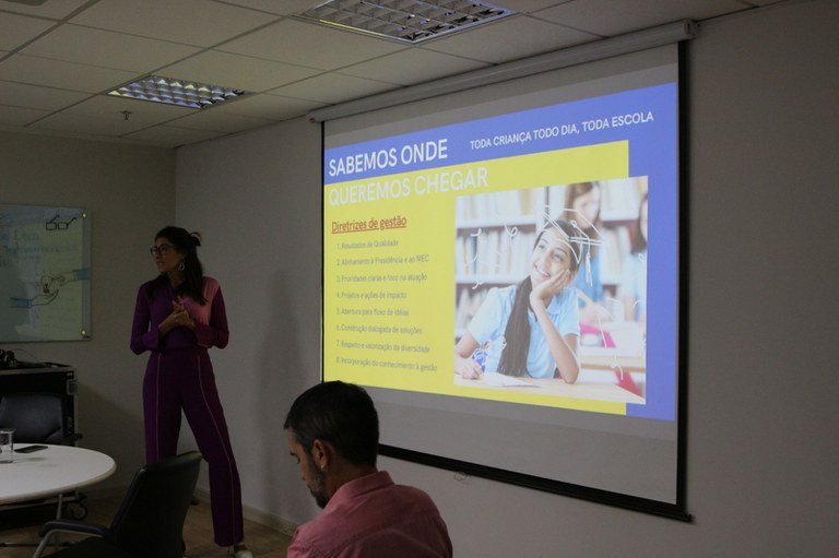 Conselho Executivo do FNDE debate ações estratégicas na primeira ...