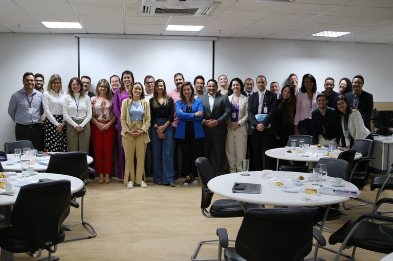 Conselho Executivo do FNDE debate ações estratégicas na primeira ...