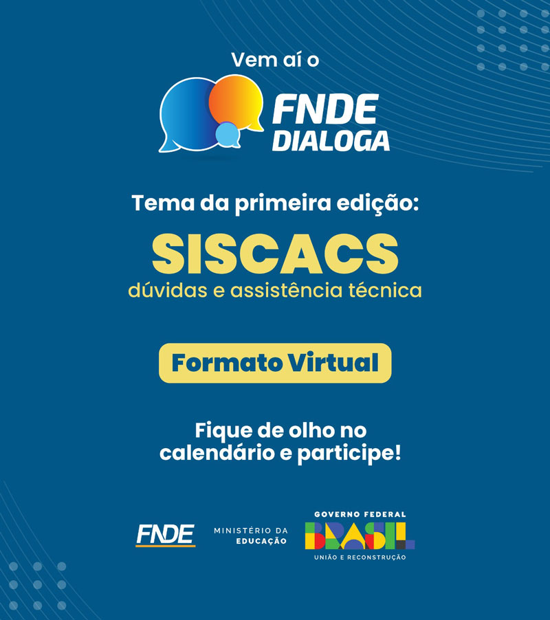 FNDE Dialoga estreita relacionamento com gestores educacionais — Fundo ...
