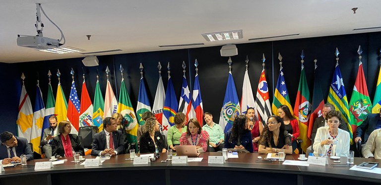 FNDE participa de reunião da Câmara Interministerial de Segurança ...