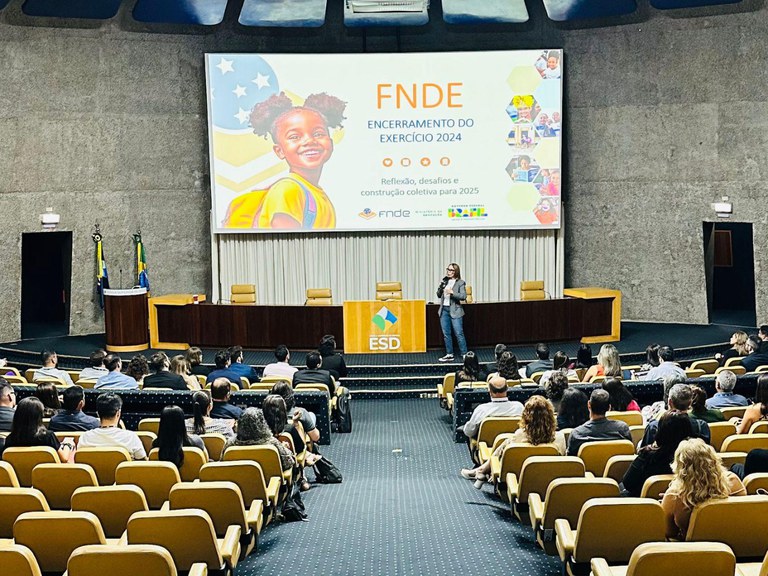 IV Encontro de Líderes do FNDE planeja estratégias para o futuro da ...