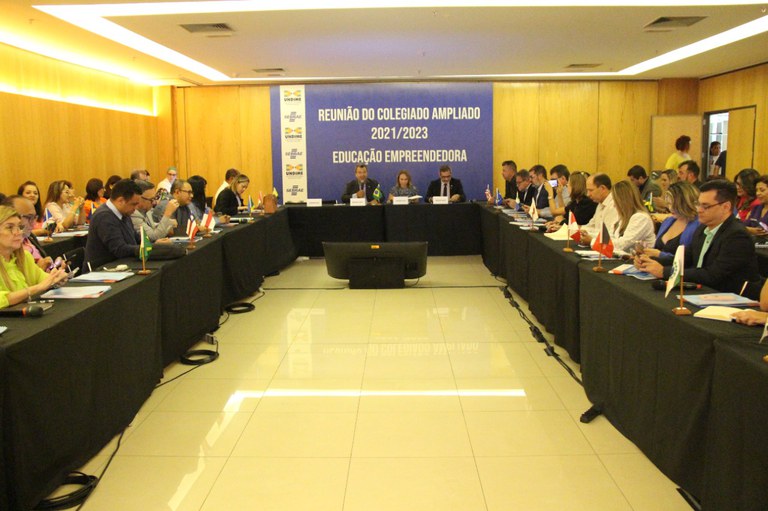 Presidente do FNDE participa de reunião da Undime — Fundo Nacional de ...