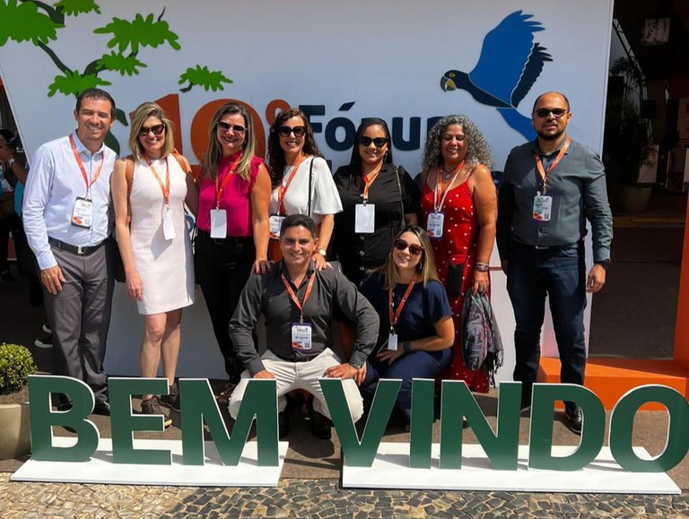 Veja como foi a participação do FNDE na 19º edição do Fórum Nacional ...