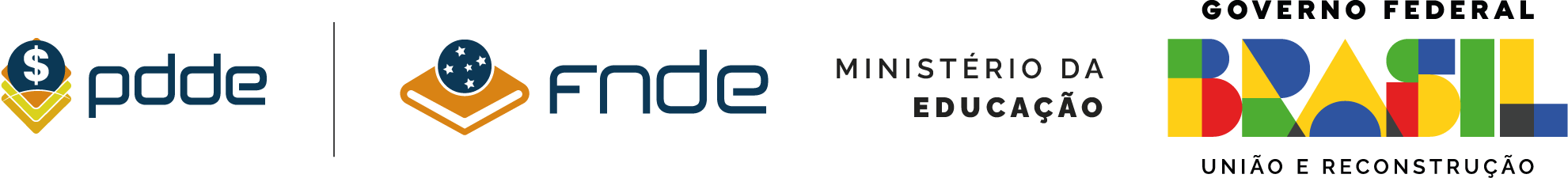 Logomarcas dos Programas do FNDE — Fundo Nacional de Desenvolvimento da ...