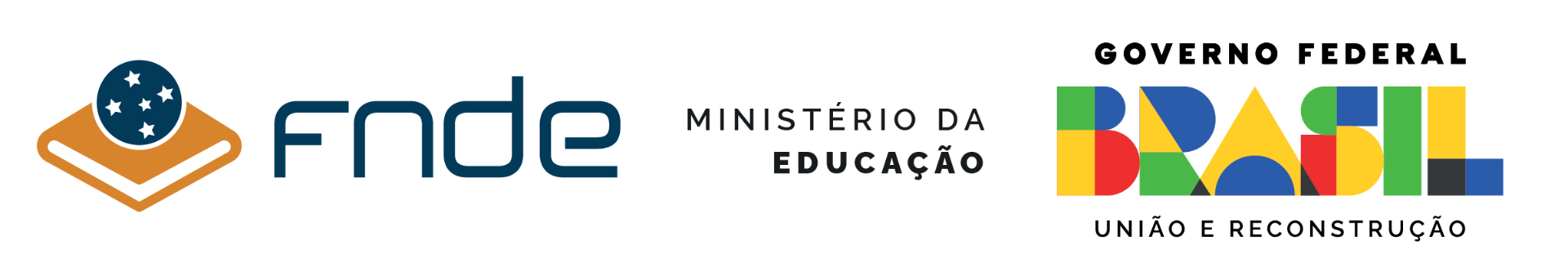 Identidade Visual — Fundo Nacional de Desenvolvimento da Educação