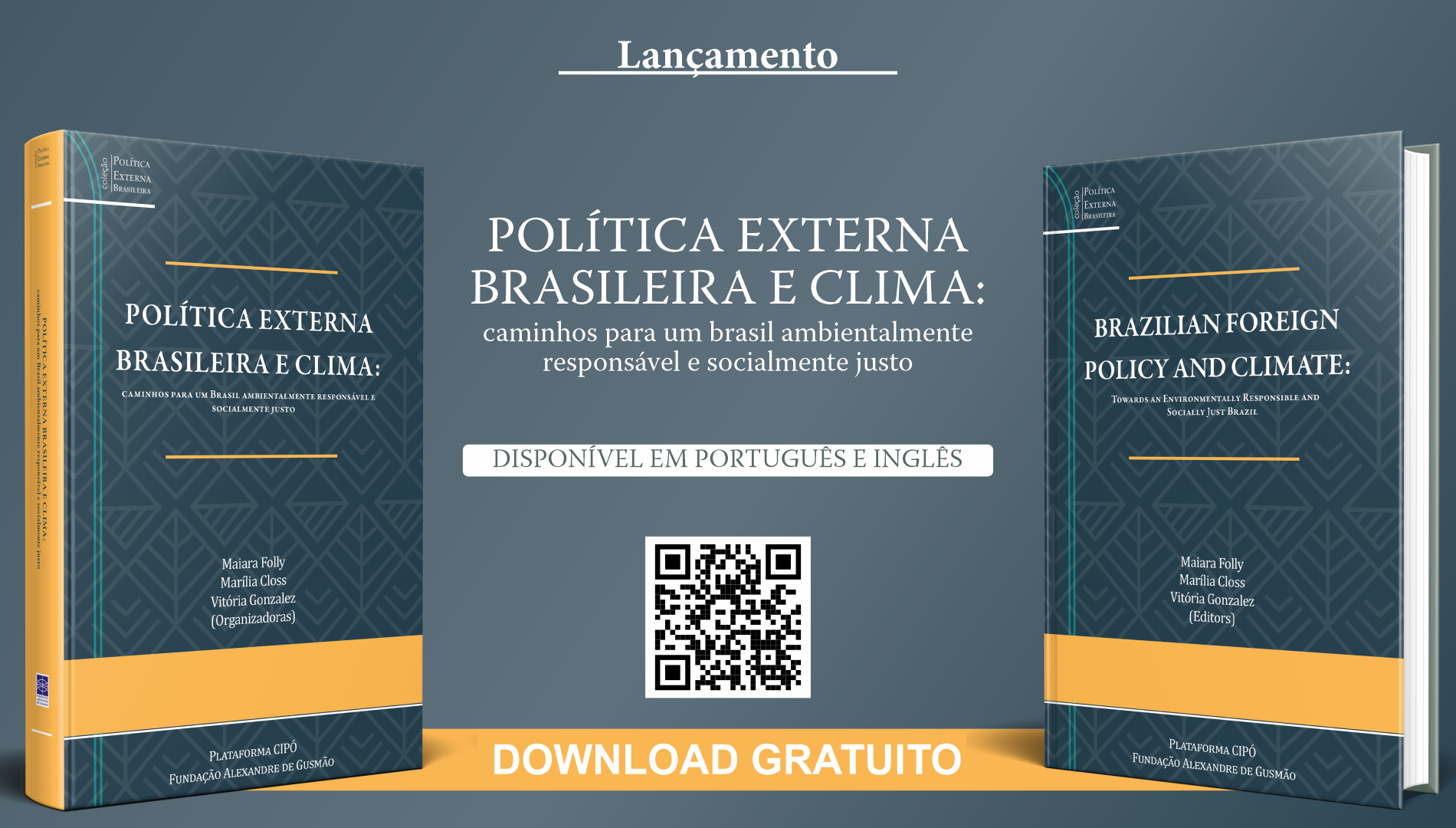 FUNAG — Fundação Alexandre de Gusmão - FUNAG