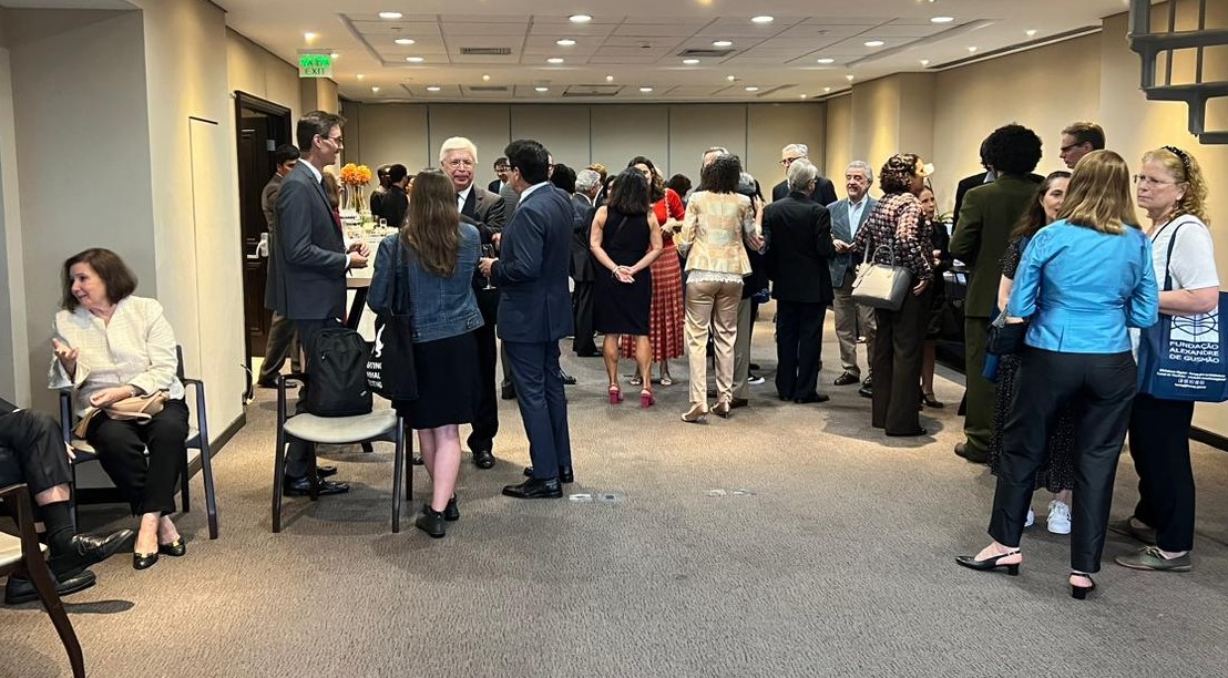 Lançamento de edições comemorativas dos periódicos da FUNAG — Fundação ...