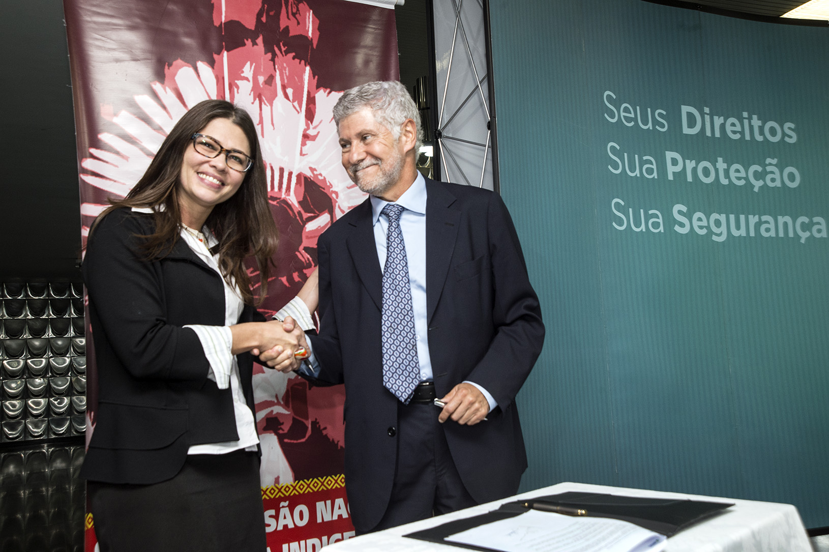 Funai lança Chamada Pública — Fundação Nacional dos Povos Indígenas