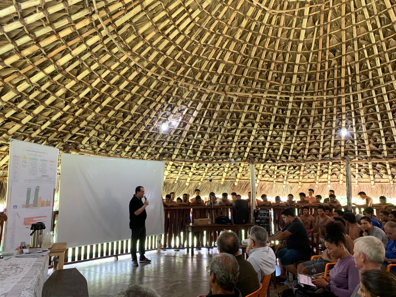 Governo prossegue no cumprimento do protocolo de consulta Waimiri ...