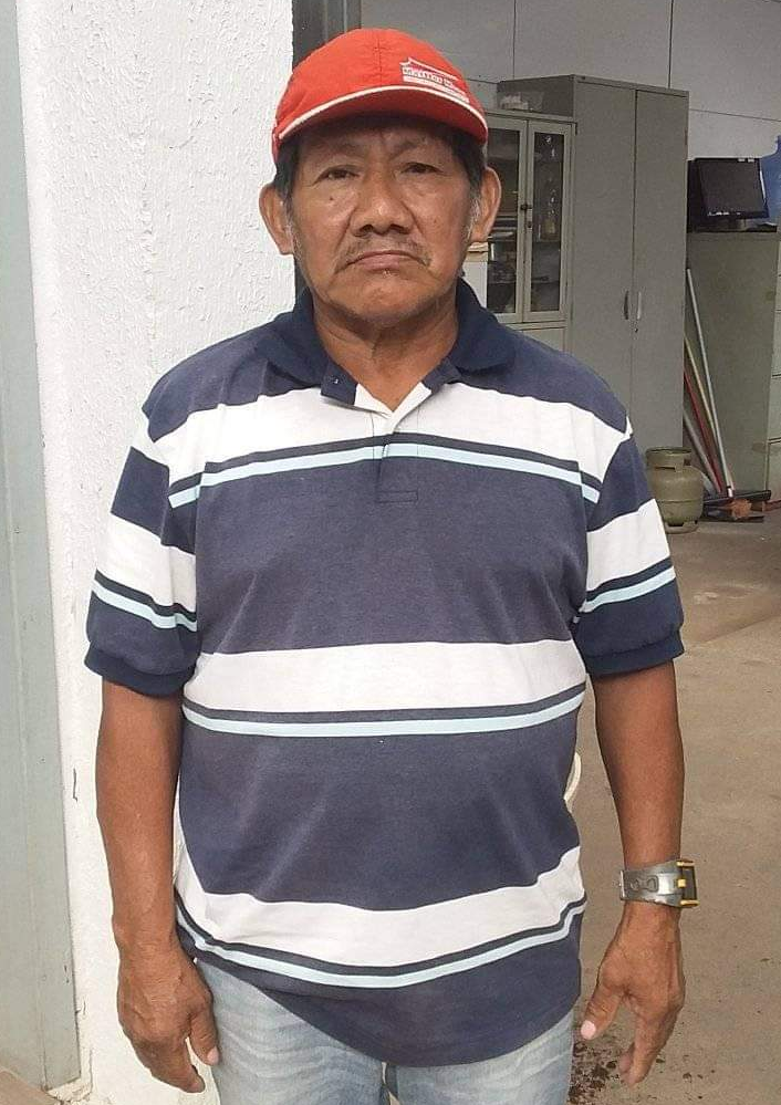 Nota de Falecimento — Fundação Nacional dos Povos Indígenas