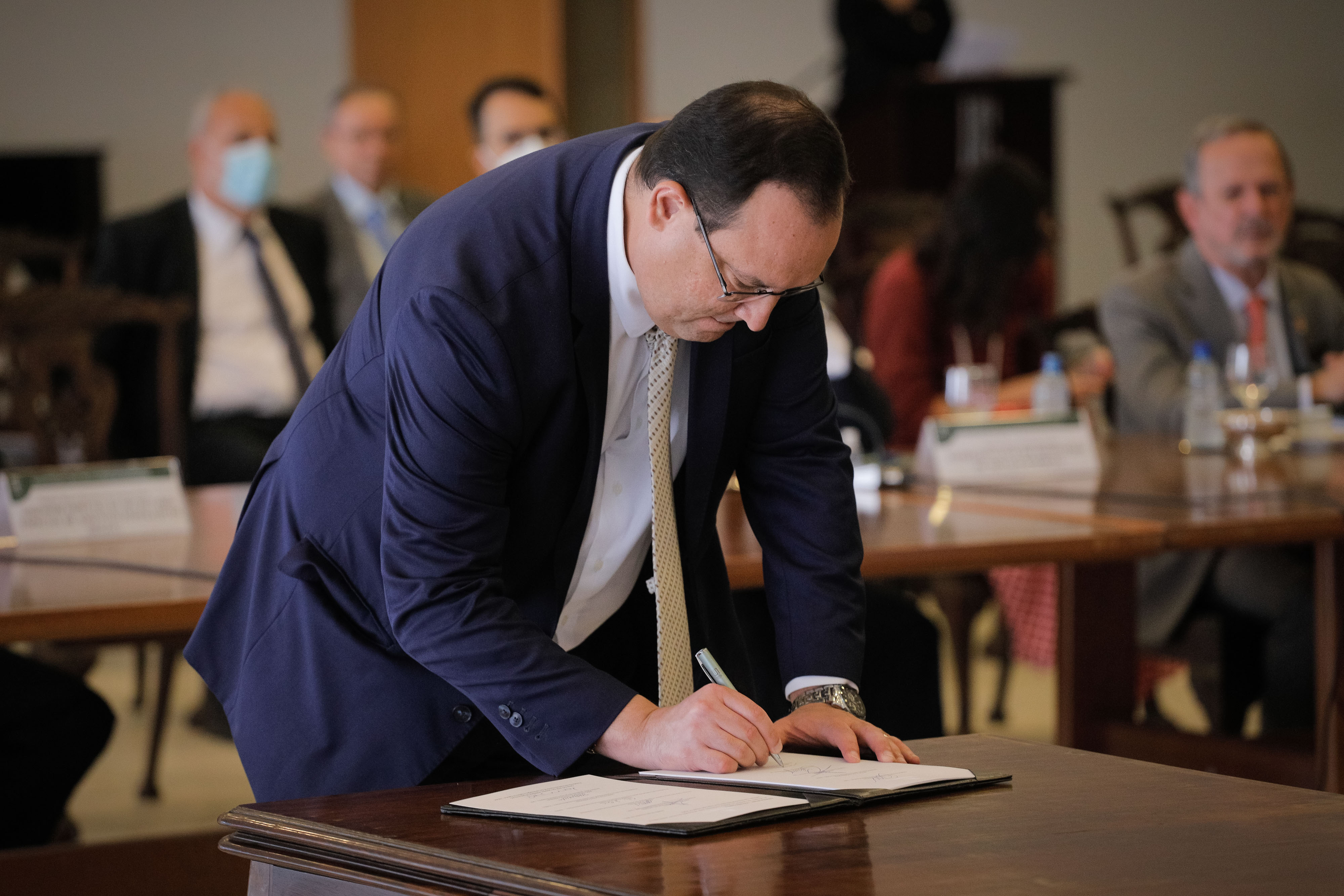 Presidente da Funai participa da 7ª Reunião do Conselho Nacional da ...