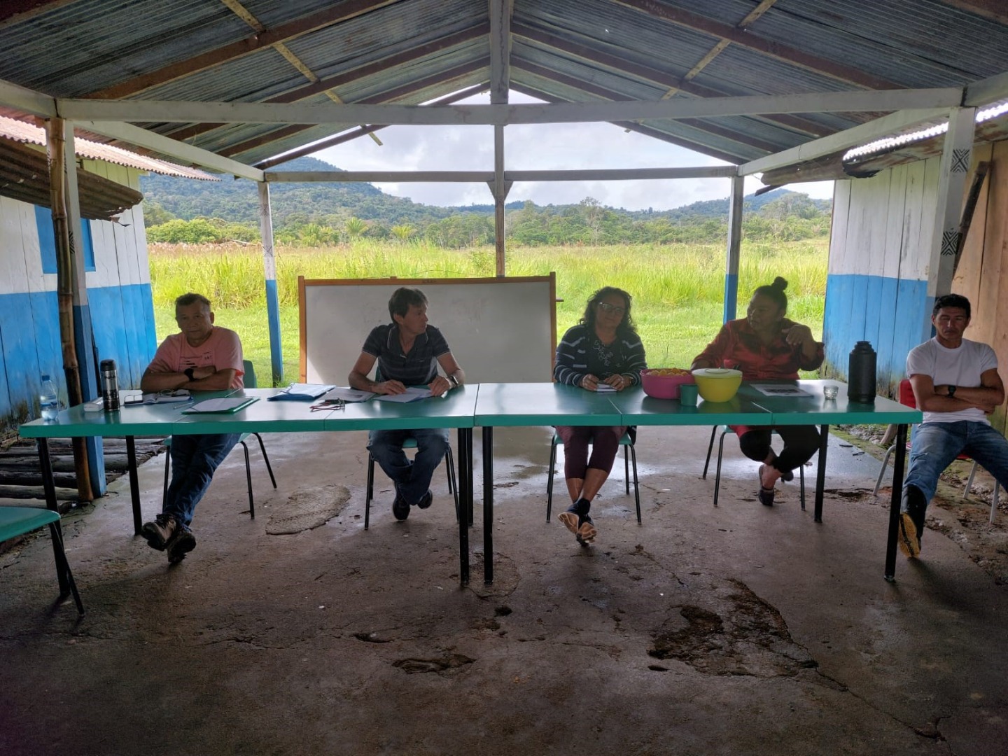 Com o apoio da Funai, indígenas de Roraima investem em atividades de ...