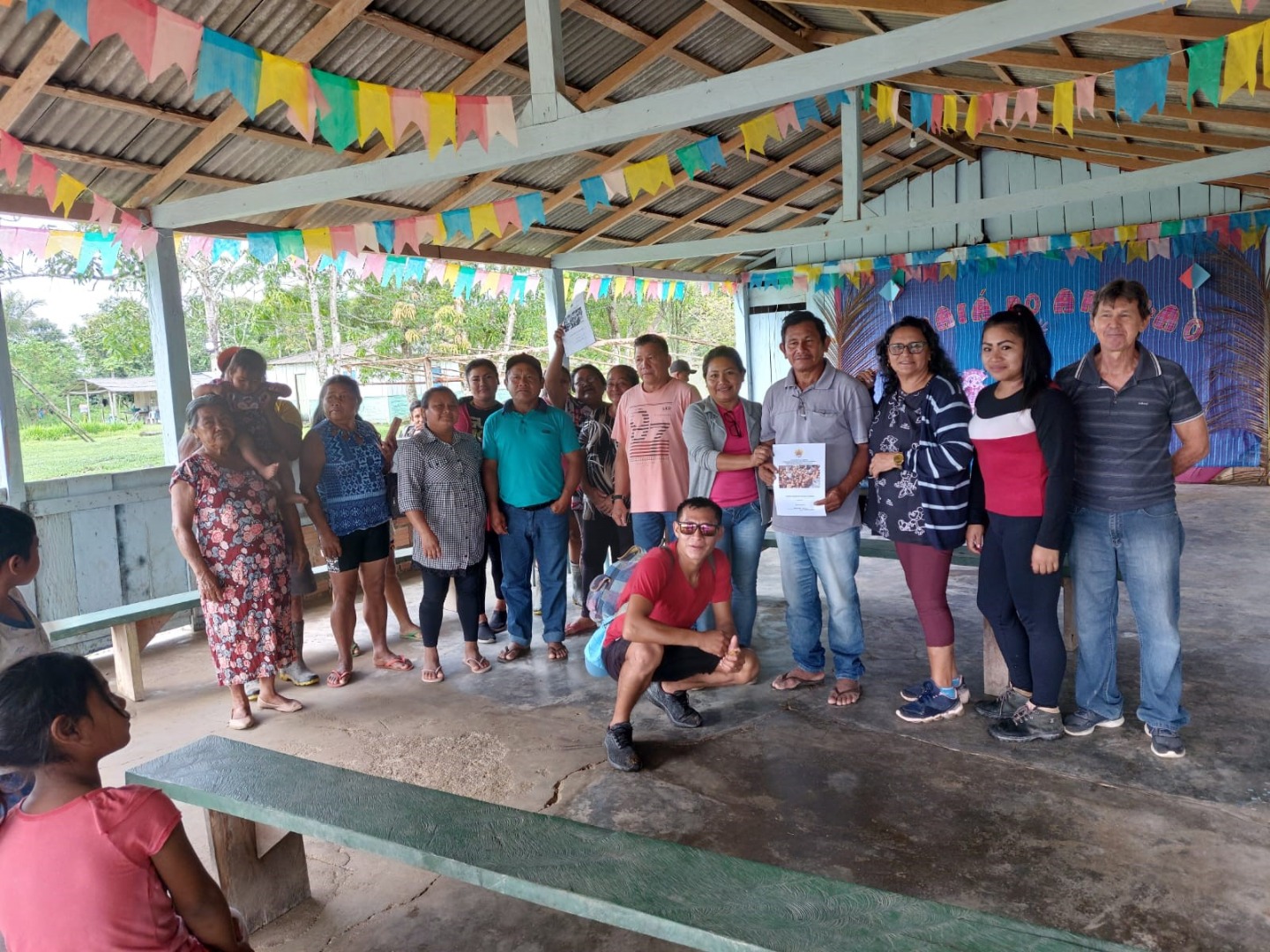 Com o apoio da Funai, indígenas de Roraima investem em atividades de ...