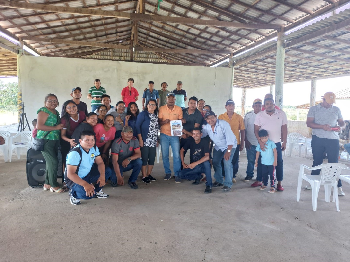 Com o apoio da Funai, indígenas de Roraima investem em atividades de ...