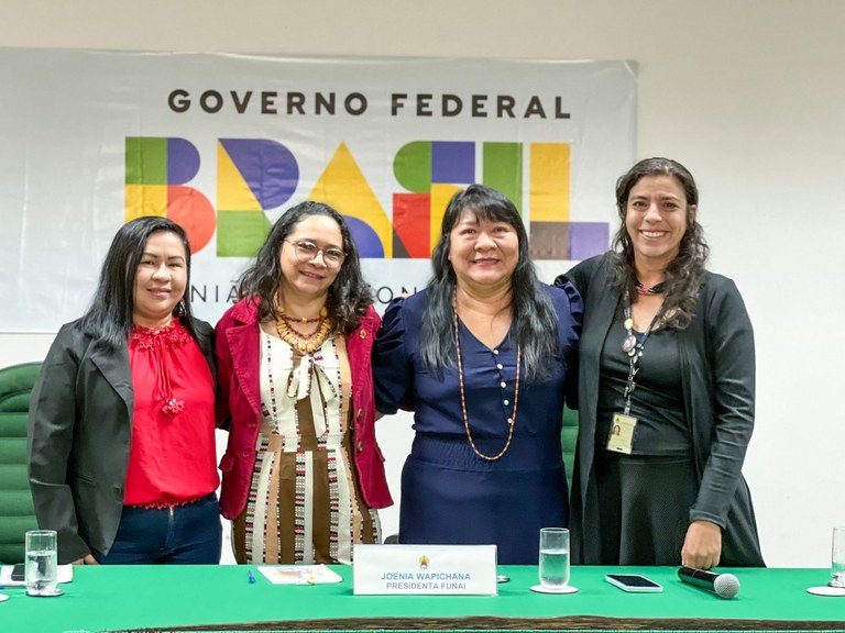 Em alusão ao Mês da Mulher, Funai promove café da manhã com servidoras ...