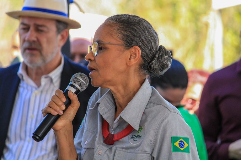Funai participa da cerimônia de posse do novo presidente do ICMBio ...