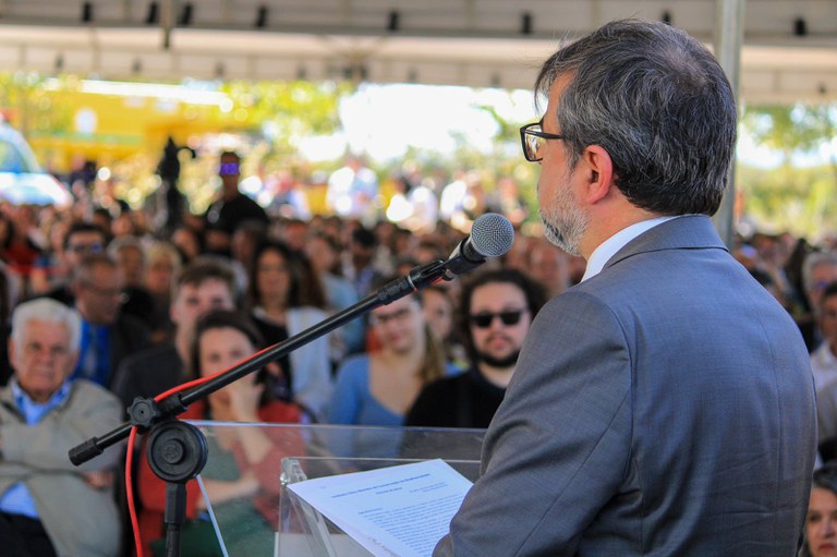 Funai participa da cerimônia de posse do novo presidente do ICMBio ...