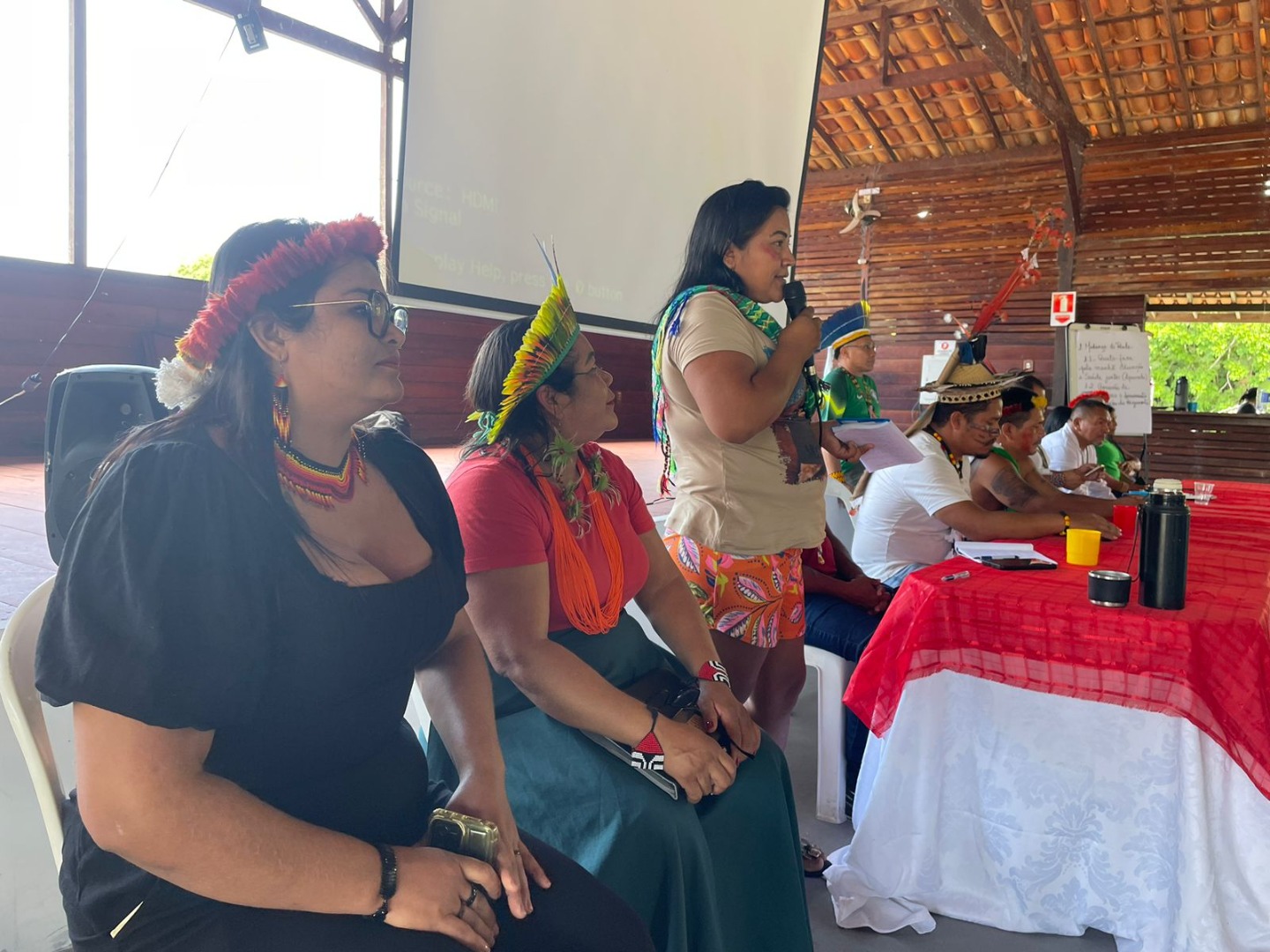Funai participa da IV Assembleia Geral da Apoianp, no Amapá — Fundação ...