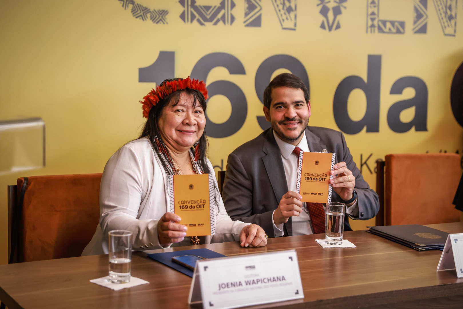 STF lança versão da Convenção 169 da OIT na língua Kayapó (Mebêngôkre ...
