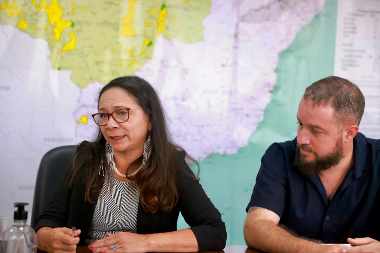 Funai e Conab tratam de ações para promover a segurança alimentar do ...